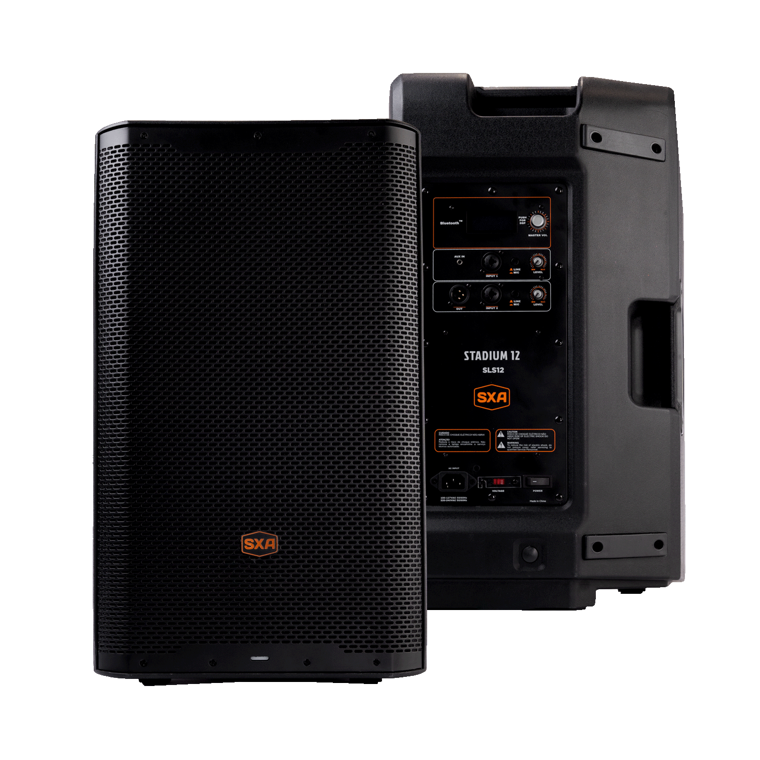 CAIXA DE SOM SXA STADIUM SLS12